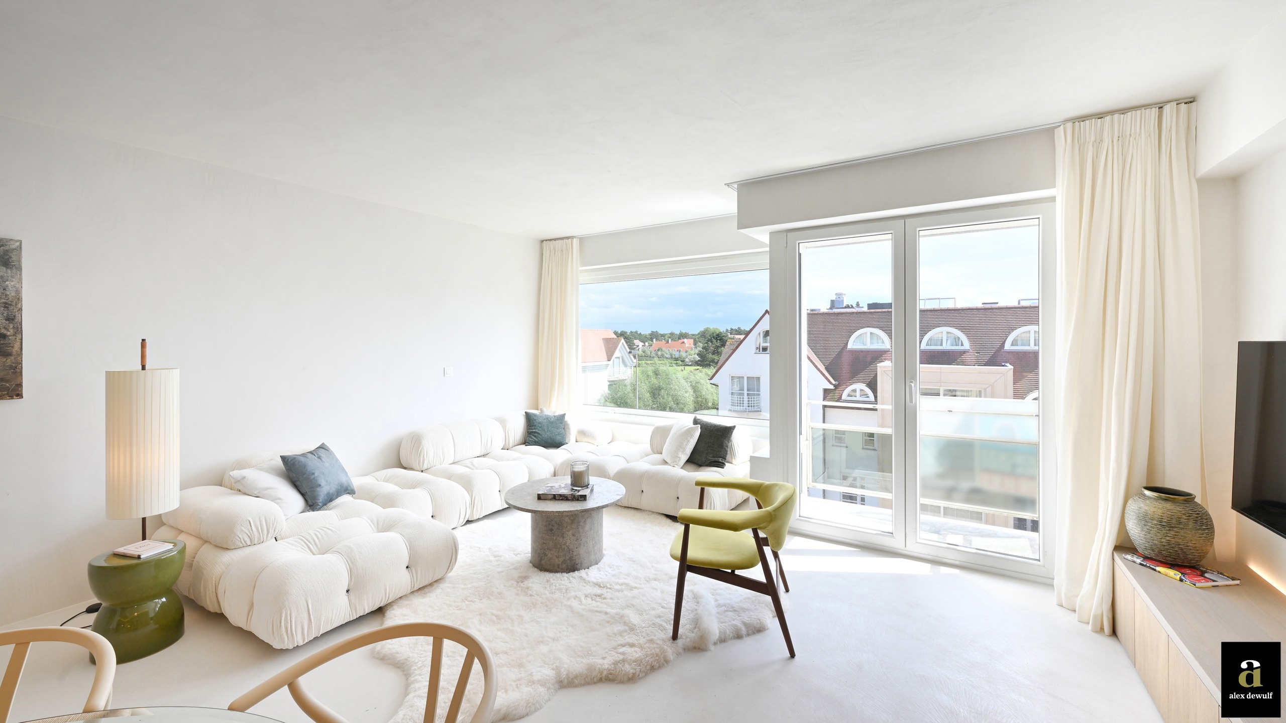 Appartementen | Alex Dewulf